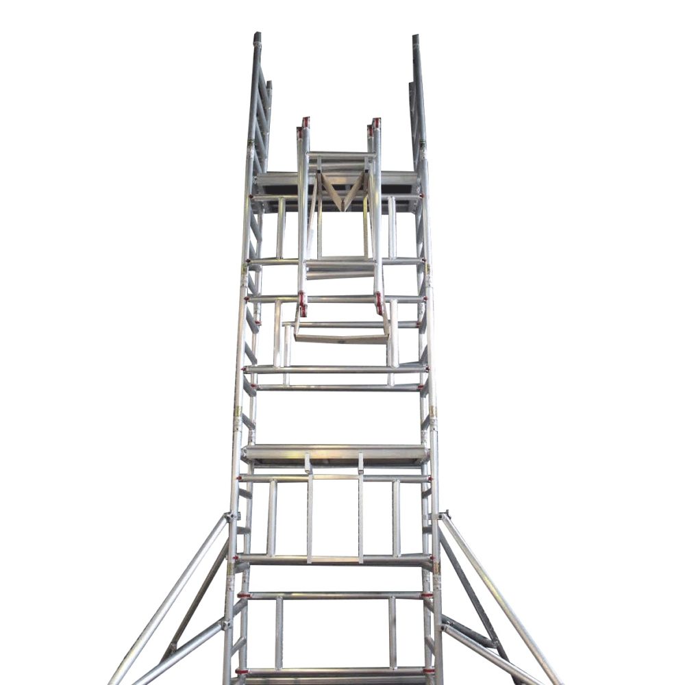 One Man Tower 4.1 metres - Kent Hire