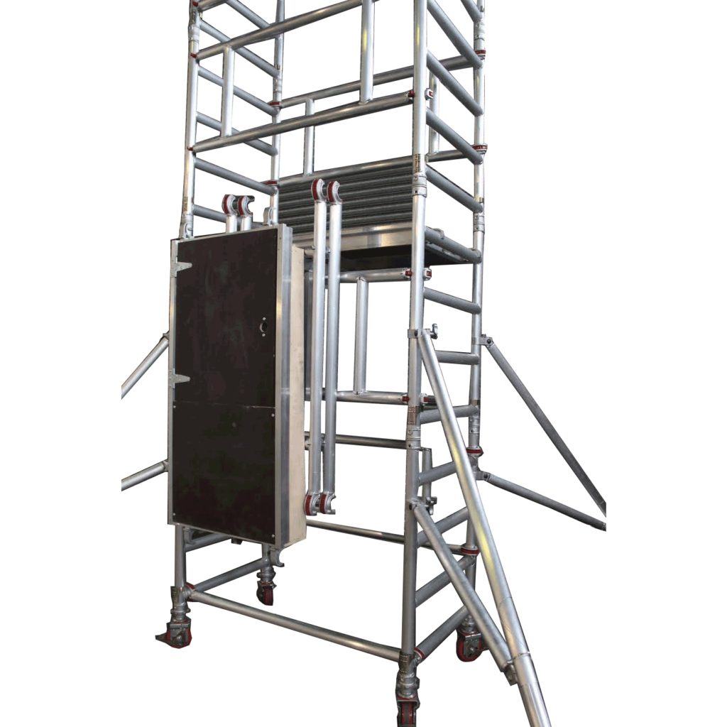 One Man Tower 4.1 metres - Kent Hire