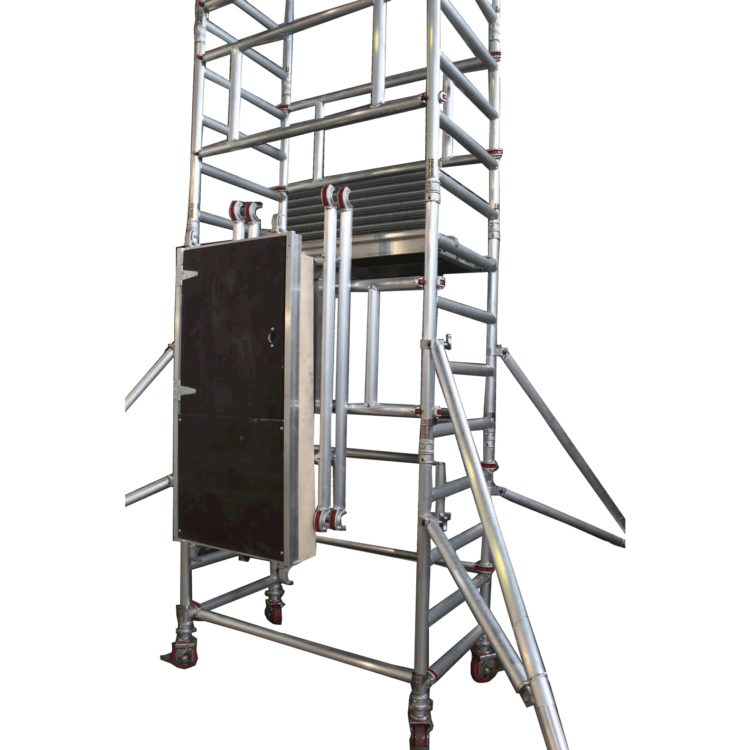 One Man Tower 4.1 metres - Kent Hire