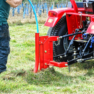 Pipe Layer for Compact Tractor - Kent Hire