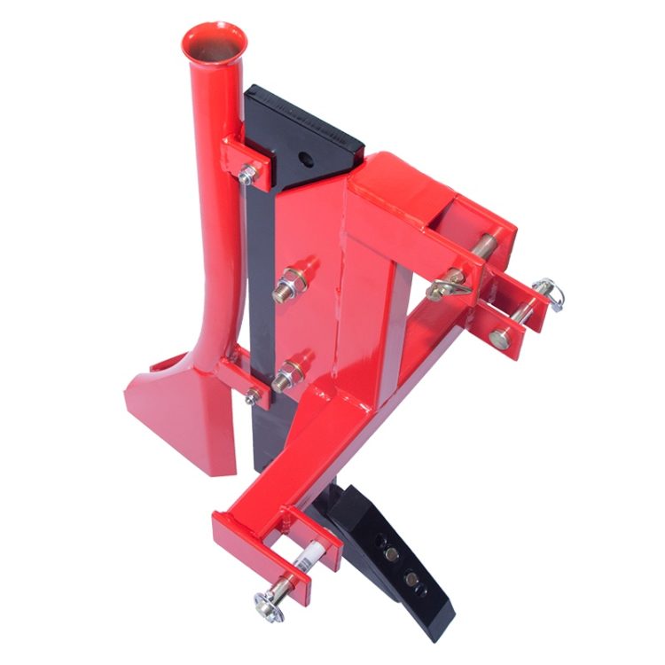 Pipe Layer for Compact Tractor - Kent Hire