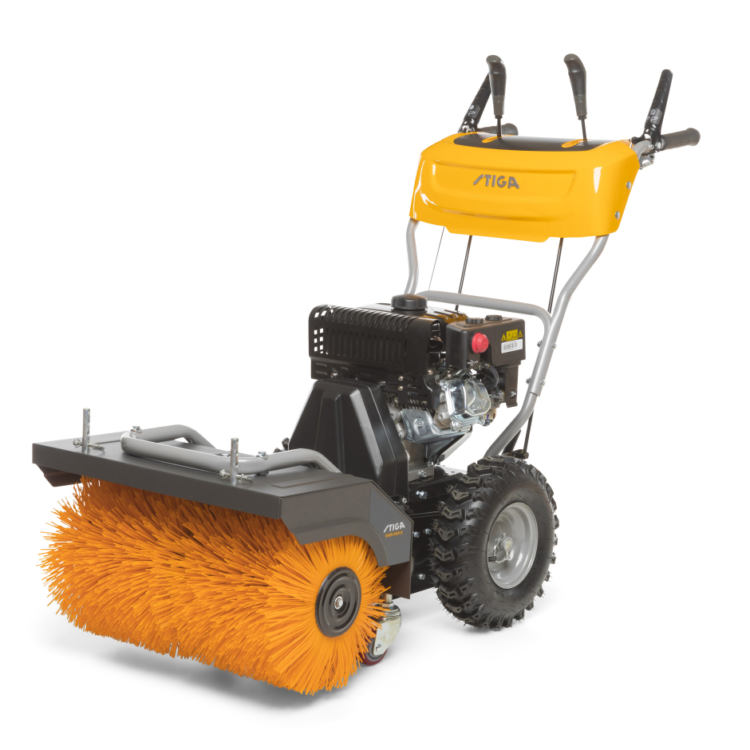 Self Propelled Sweeper - Kent Hire