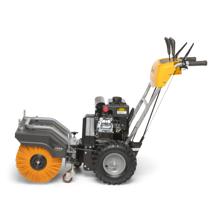 Self Propelled Sweeper - Kent Hire