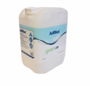 AdBlue in 20 litre cans - Kent Hire